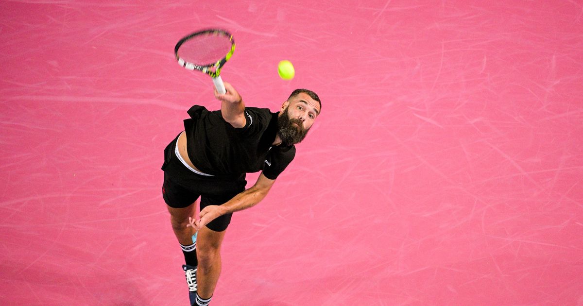 Benoit Paire vs Harold Mayot - Short Highlights