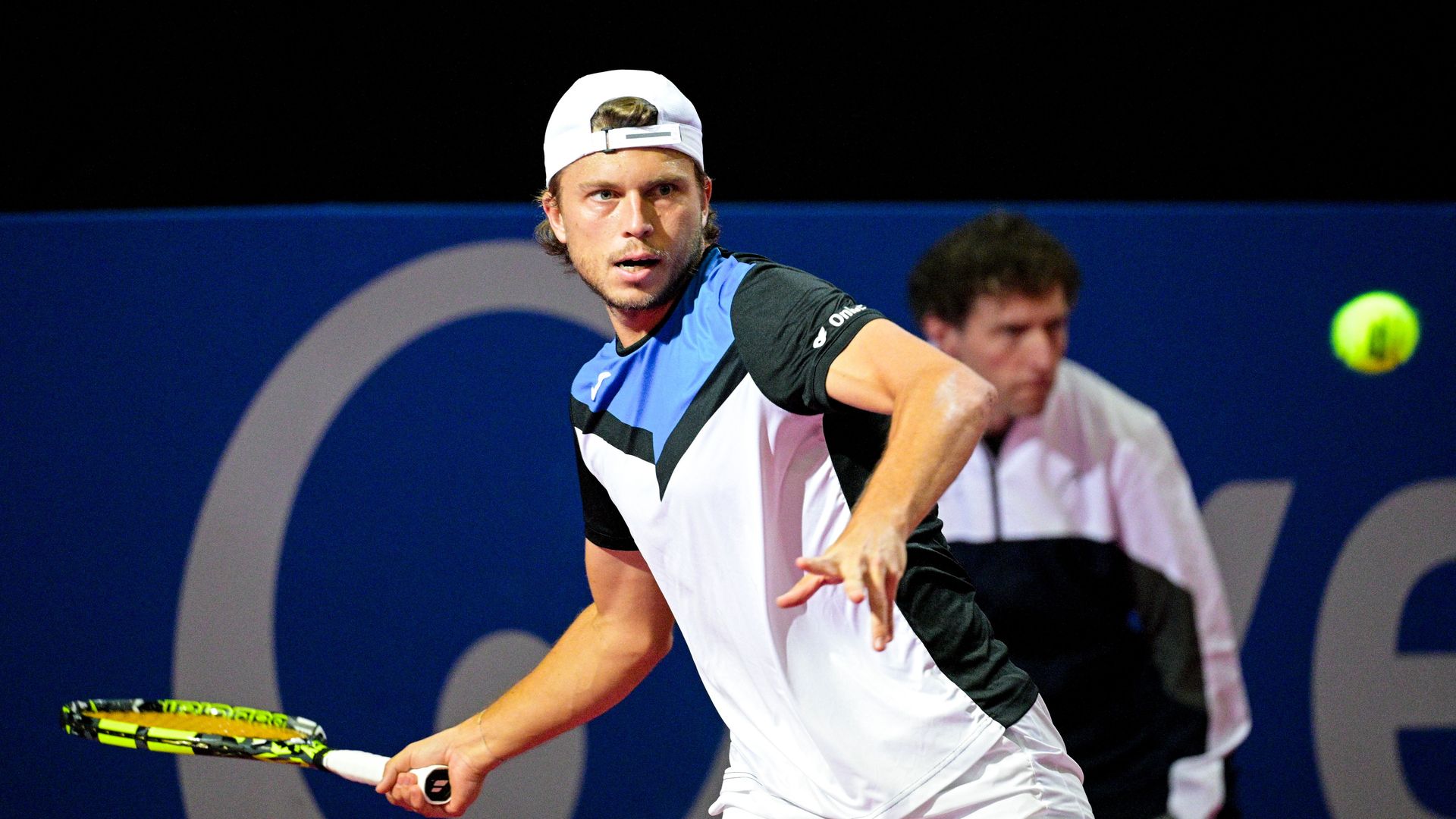 Alexandre Muller #86 Ranked ATP Tennis Player - Videos, Bio