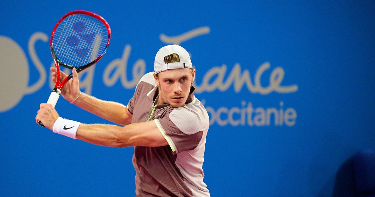 Hamad Medjedovic vs Denis Shapovalov