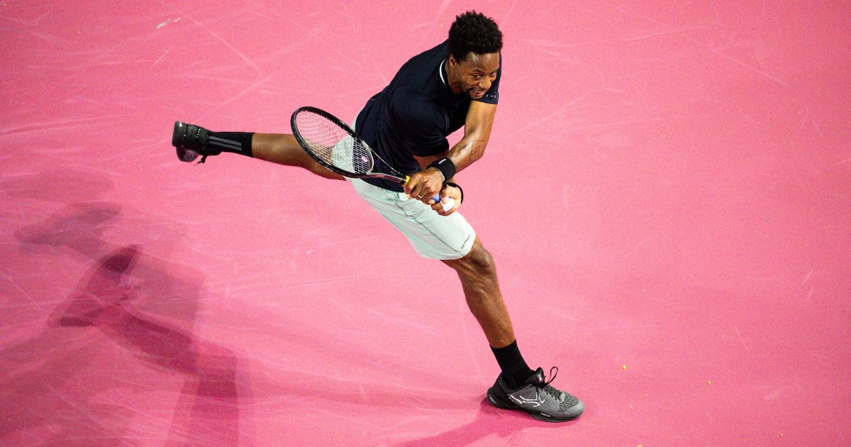 Flavio Cobolli vs Gael Monfils - Short Highlights