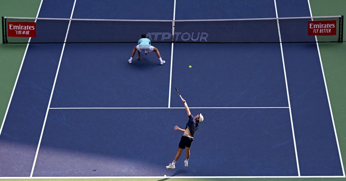 A. Behar & R. Galloway vs A. Pavlasek & J. Rojer