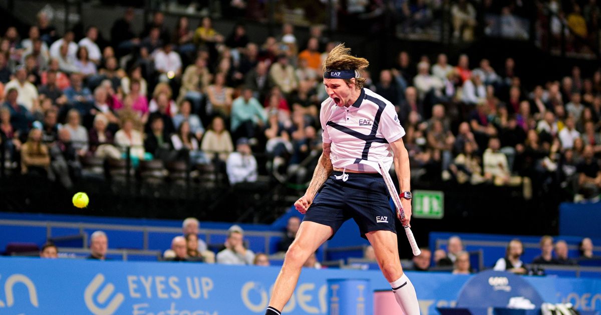 Alexander Bublik vs Borna Coric - Condensed Replay