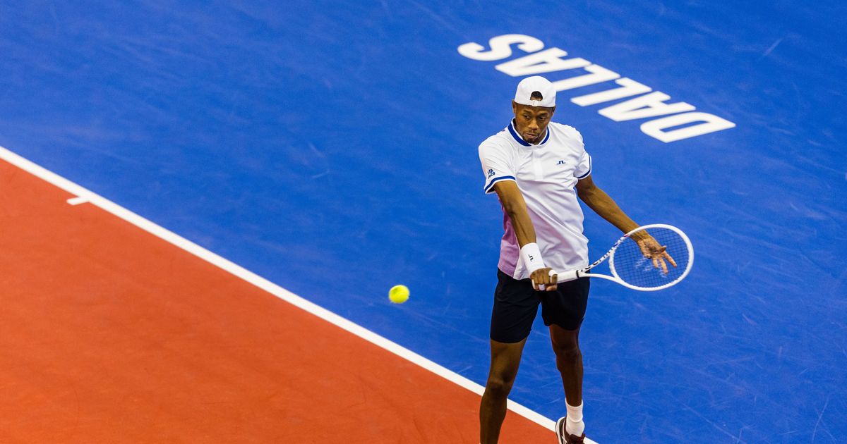 Steve Johnson vs Christopher Eubanks - Short Highlights