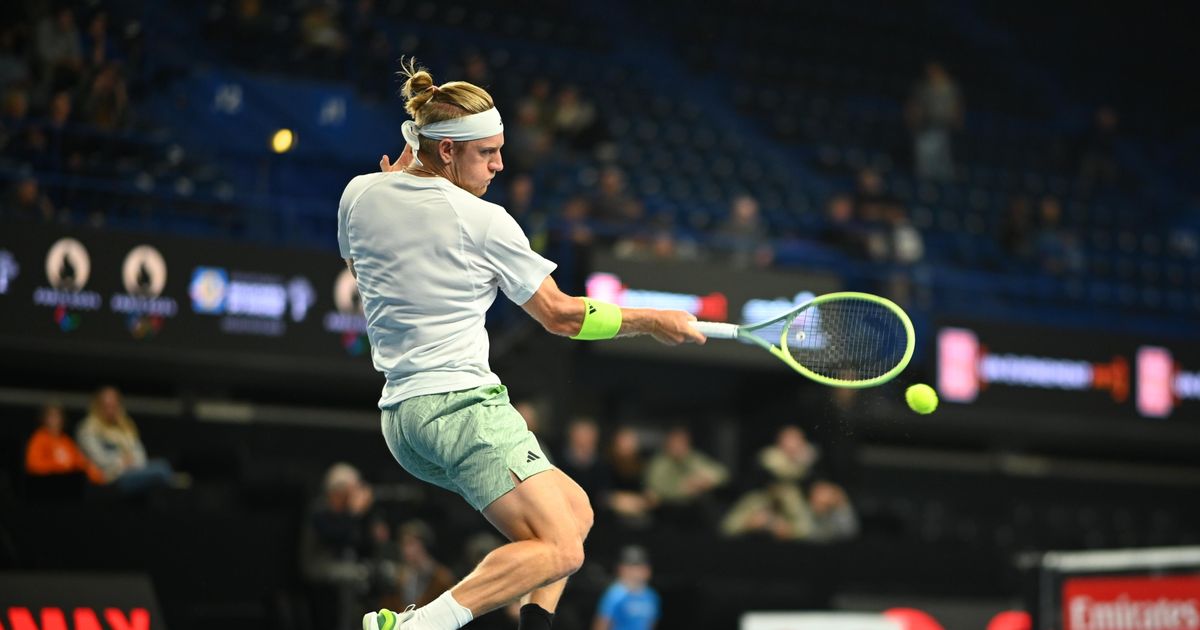 Gregoire Barrere vs Alejandro Davidovich Fokina