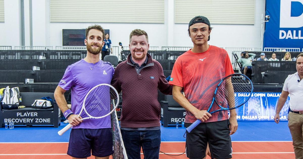 Taro Daniel vs Constant Lestienne