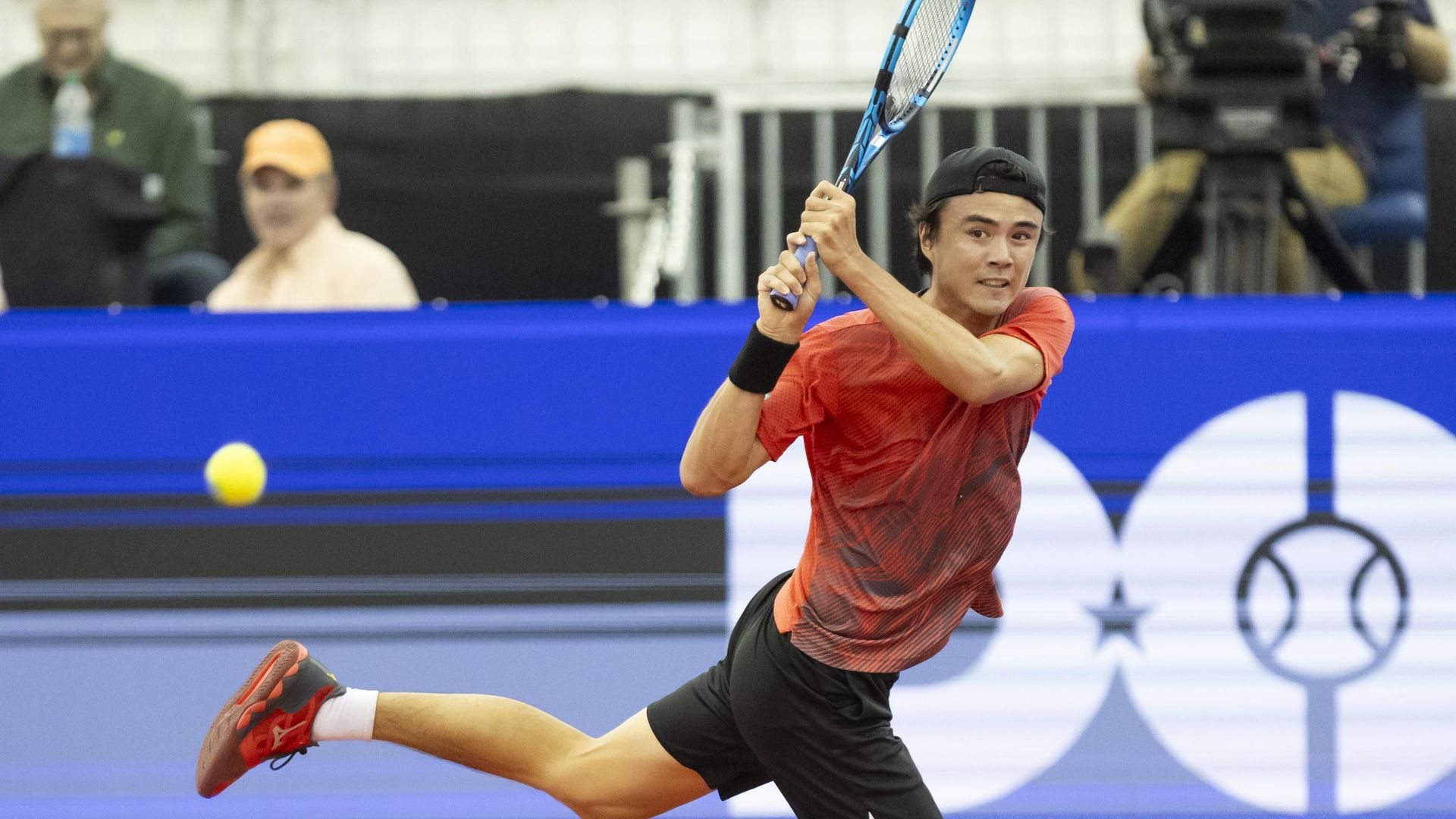 Taro Daniel #62 Ranked ATP Tennis Player - Videos, Bio