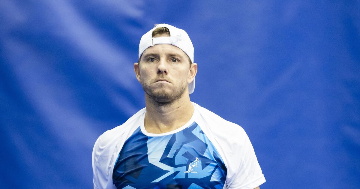 Matteo Berrettini vs James Duckworth - Short Highlights