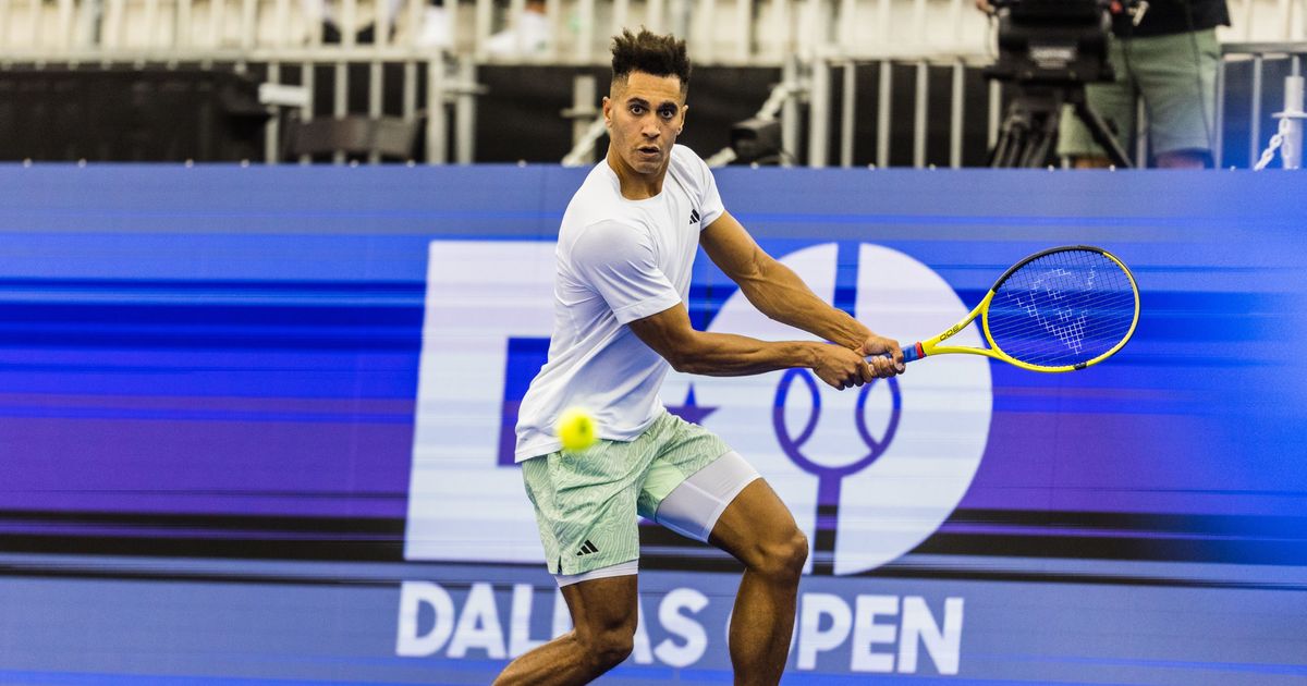 Emilio Nava vs Michael Mmoh Highlights