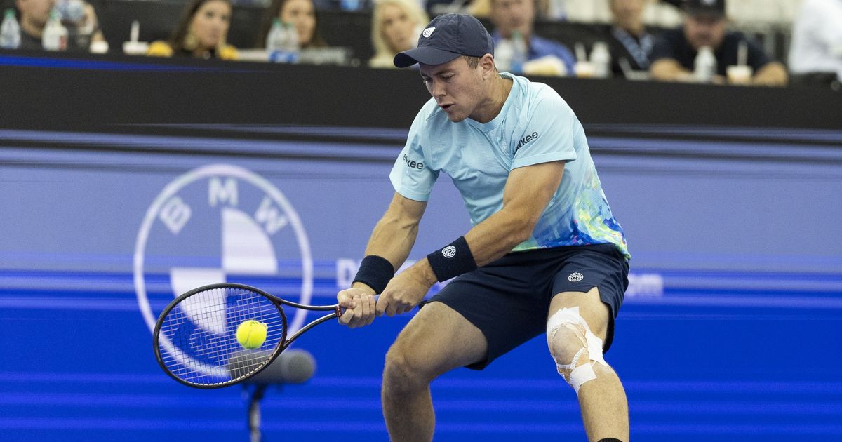 Dominik Koepfer vs Tommy Paul