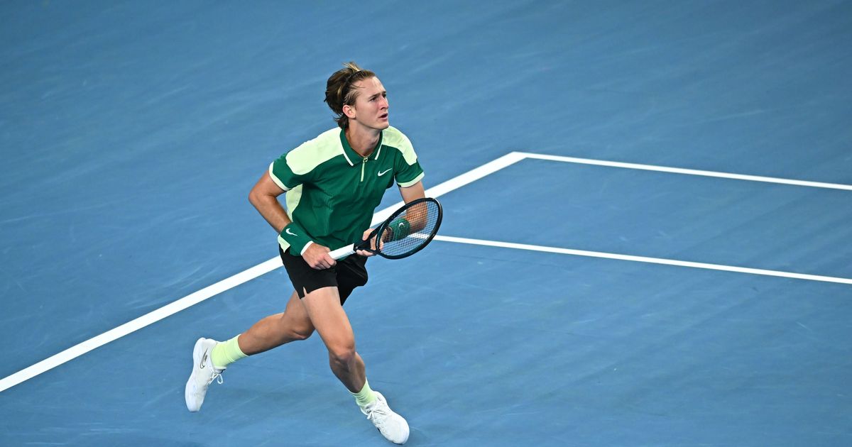 Sebastian Korda vs Grigor Dimitrov Highlights