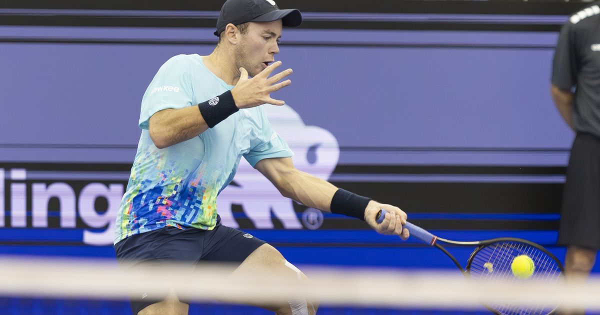 Dominik Koepfer vs Tommy Paul - Short Highlights