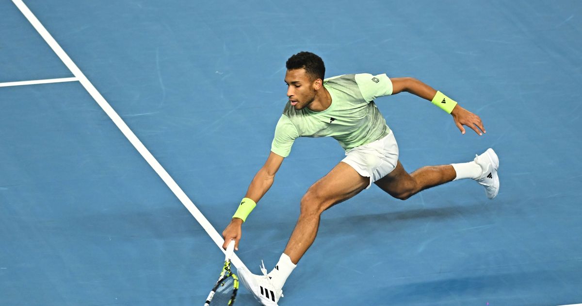 Felix Auger-Aliassime vs Flavio Cobolli - Short Highlights