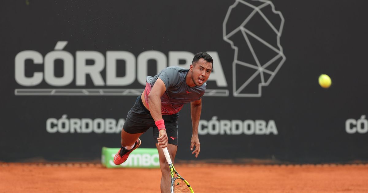 Hugo Dellien vs Sebastian Baez Highlights