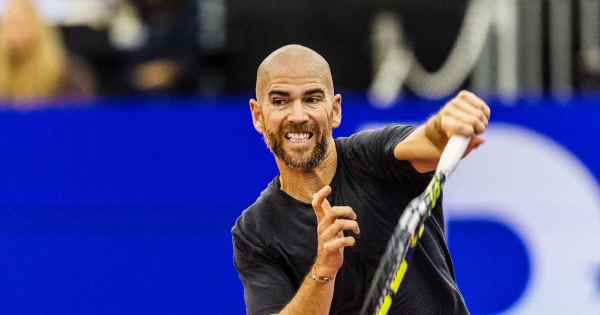 Adrian Mannarino vs Grigor Dimitrov Highlights