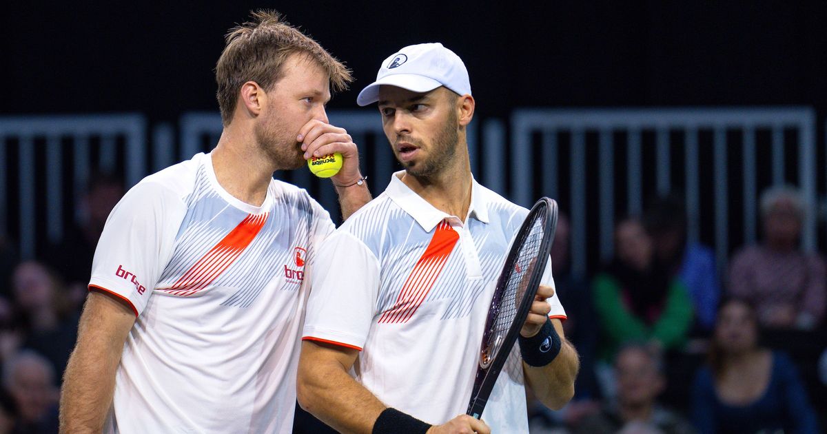 K. Krawietz & T. Puetz vs M. Kecmanovic & C. Ruud