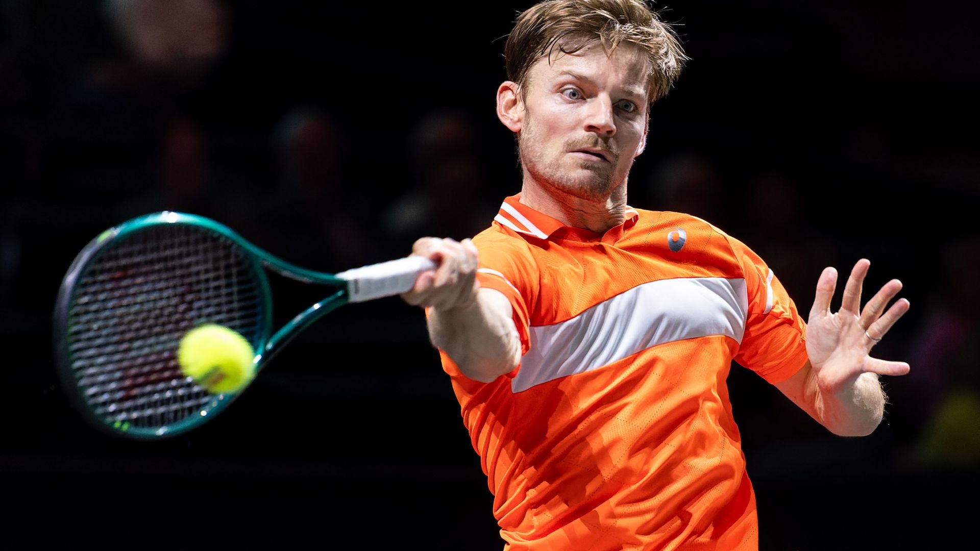 Nicolas Moreno De Alboran #150 Ranked ATP Tennis Player - Videos, Bio