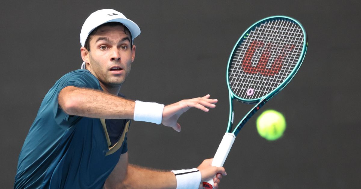 Radu Albot vs Facundo Diaz Acosta Highlights