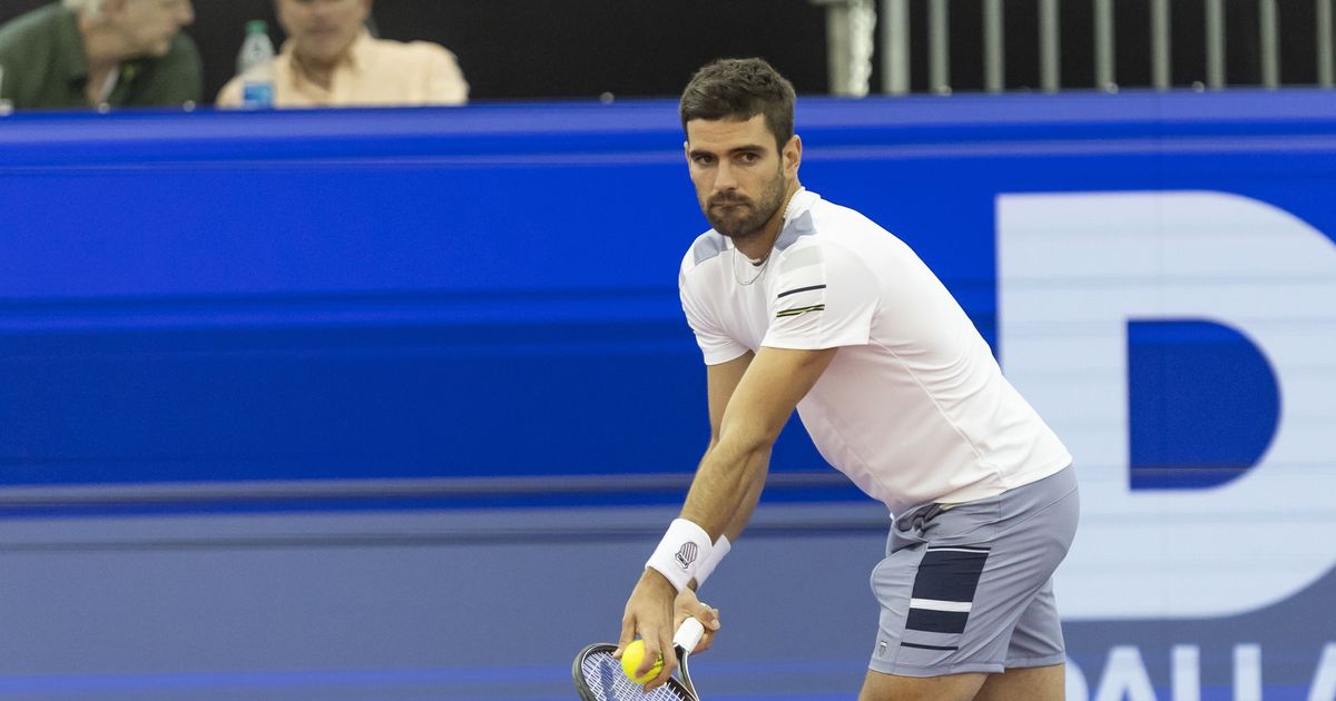 Nicolas Moreno de Alboran vs Lukas Klein