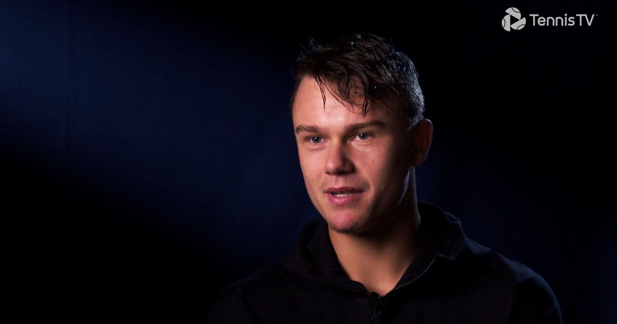 Rune 'ready to go 100%'