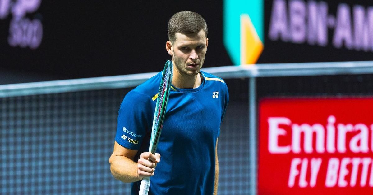 Hubert Hurkacz vs Jiri Lehecka - Short Highlights