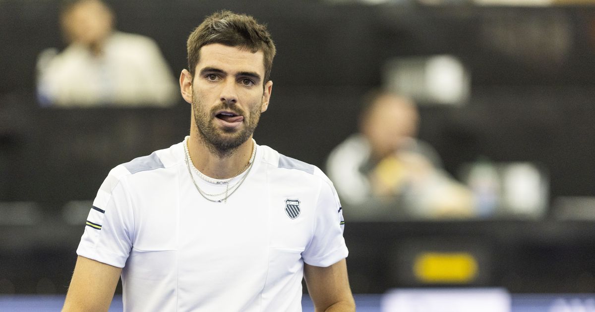 Nicolas Moreno de Alboran vs Botic van de Zandschulp Highlights