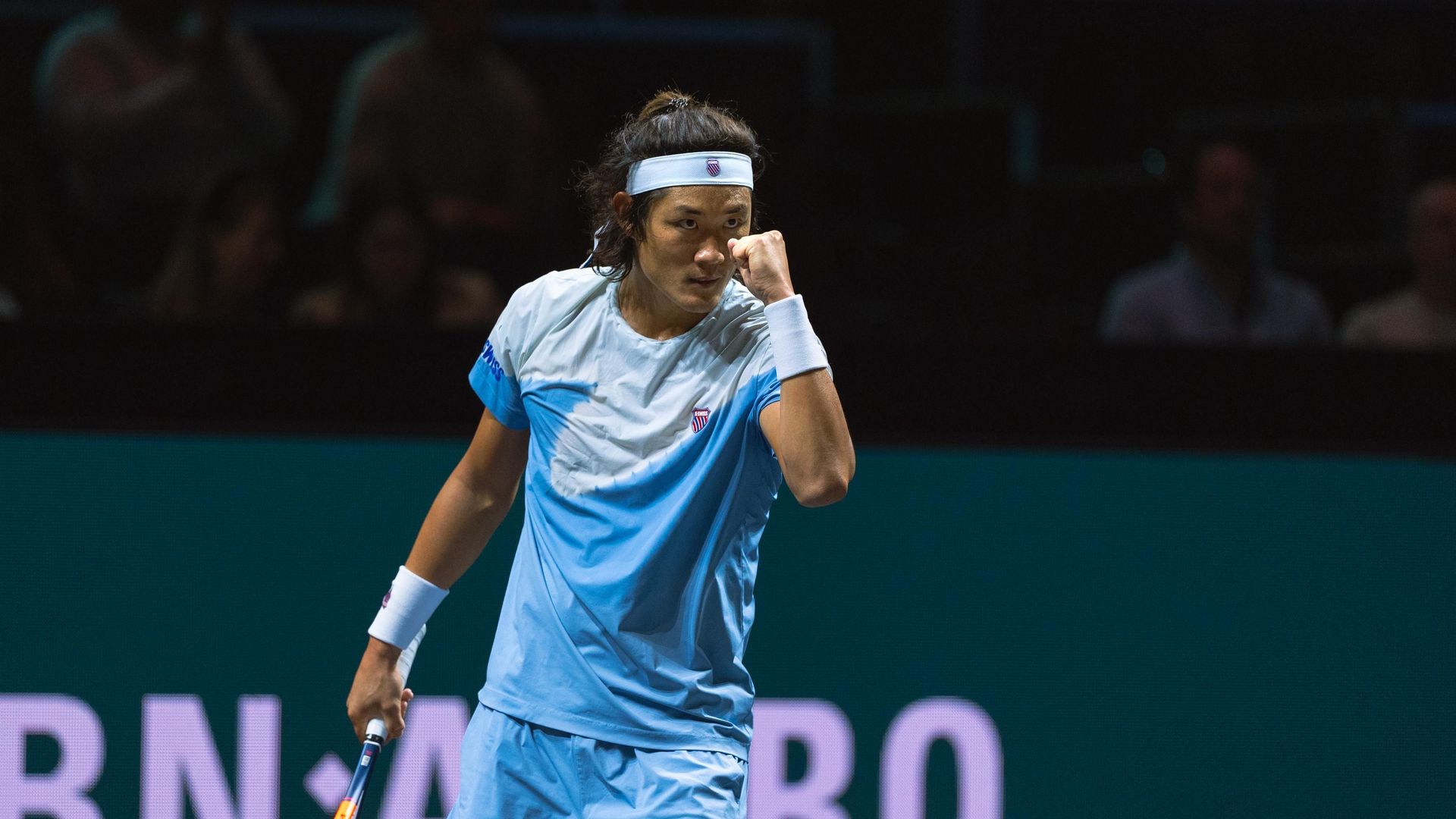 Zhizhen Zhang #44 Ranked ATP Tennis Player - Videos, Bio