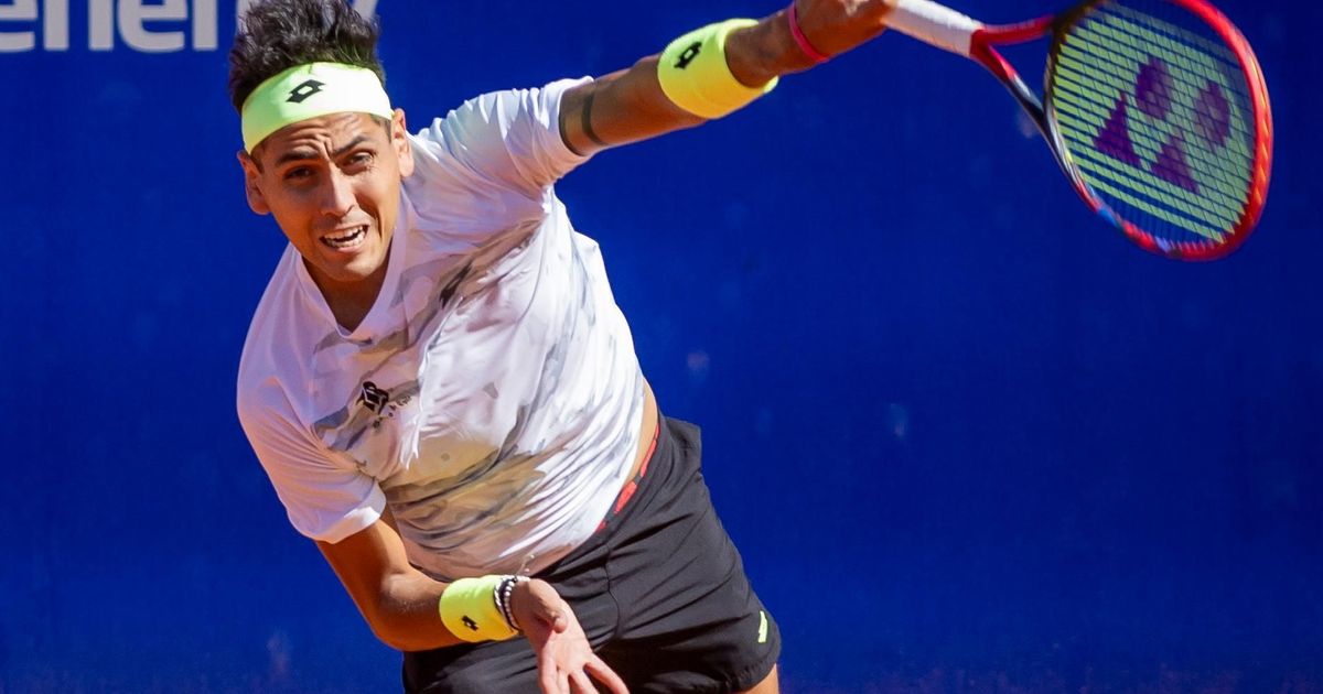 Dusan Lajovic vs Alejandro Tabilo