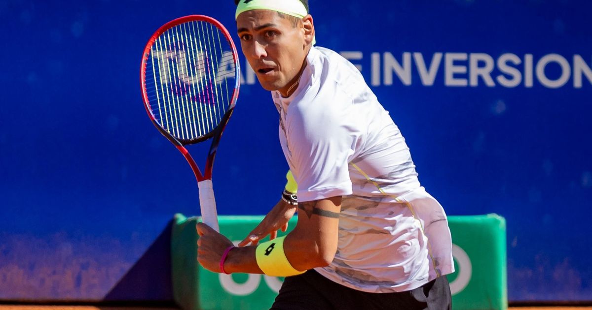 Alejandro Tabilo vs Luciano Darderi - Extended Highlights