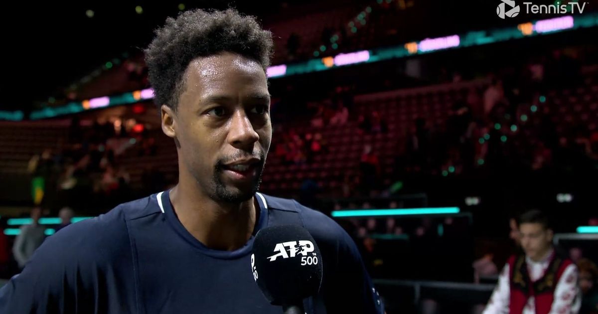 Former champion Monfils conquers Shapovalov