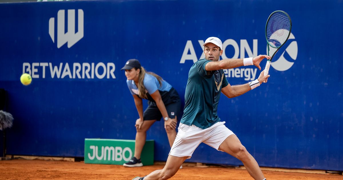 Facundo Diaz Acosta vs Francisco Cerundolo