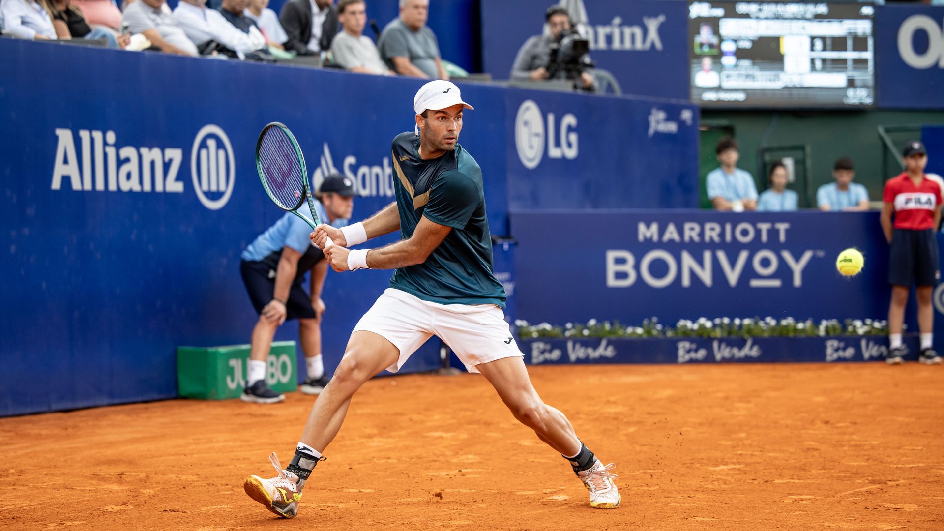 Facundo Diaz Acosta #87 Ranked ATP Tennis Player - Videos, Bio