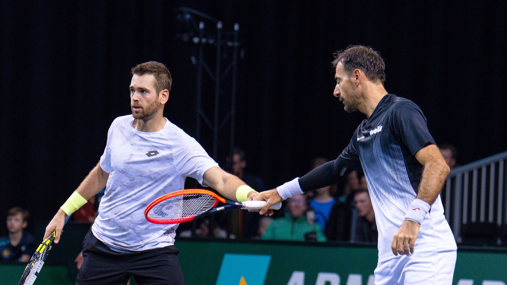 John-Patrick Smith #1489 Ranked ATP Tennis Player - Videos, Bio