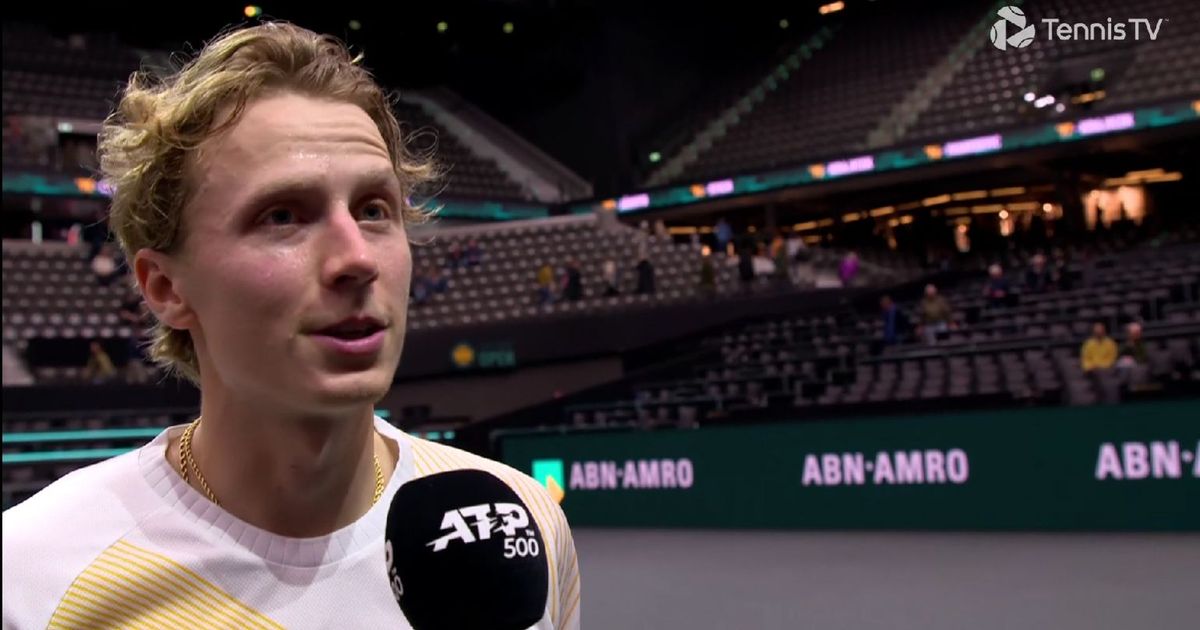 Ruusuvuori sets up Griekspoor clash