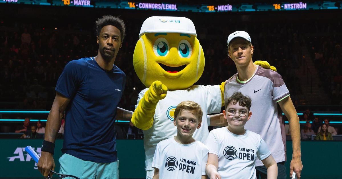 Jannik Sinner vs Gael Monfils