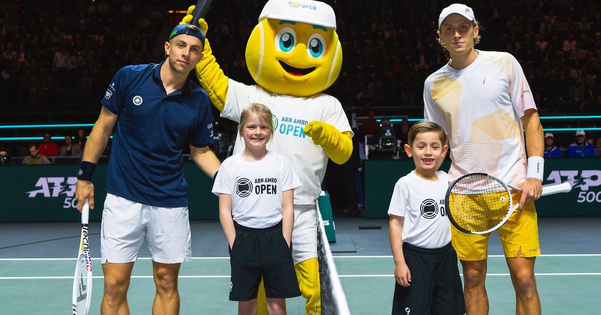 Tallon Griekspoor vs Emil Ruusuvuori - Extended Highlights