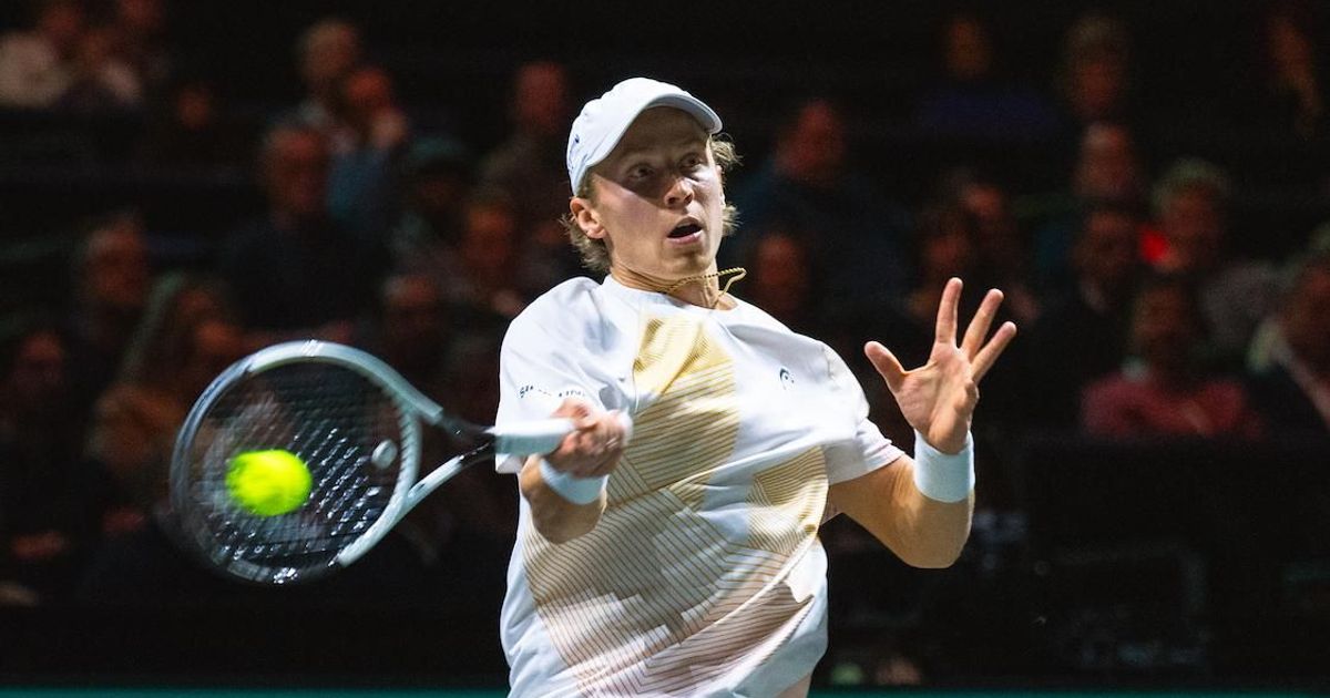 Tallon Griekspoor vs Emil Ruusuvuori Highlights