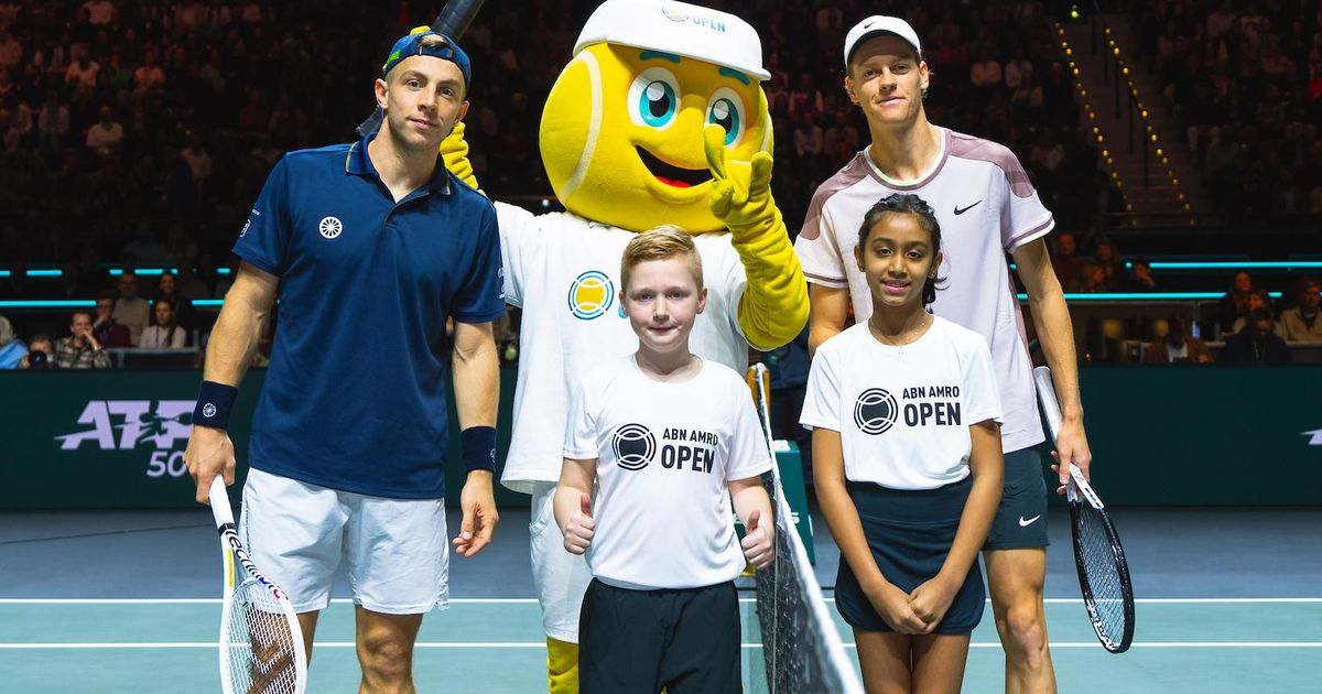 Jannik Sinner vs Tallon Griekspoor