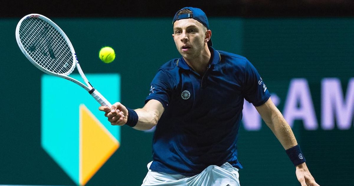 Jannik Sinner vs Tallon Griekspoor Highlights