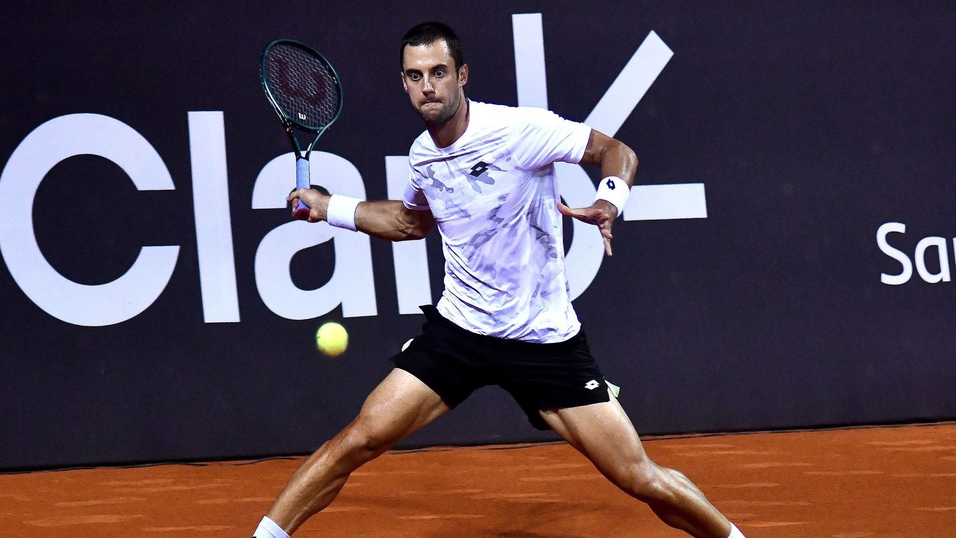 Laslo Djere #34 Ranked ATP Tennis Player - Videos, Bio
