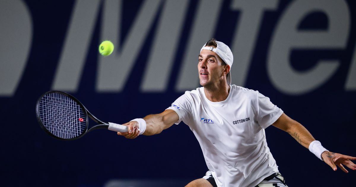 Alexander Zverev vs Thanassi Kokkinakis Highlights