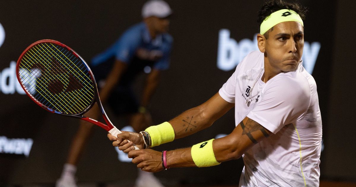 Joao Fonseca vs Alejandro Tabilo Highlights