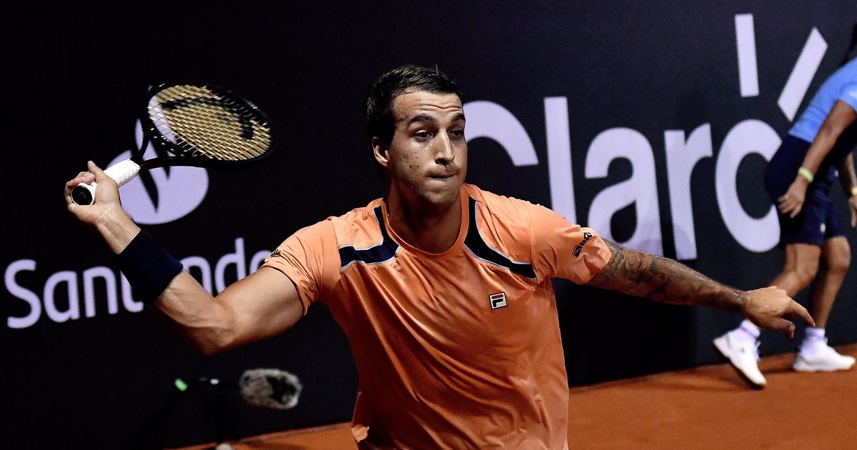 Felipe Meligeni Rodrigues Alves vs Pedro Cachin Highlights