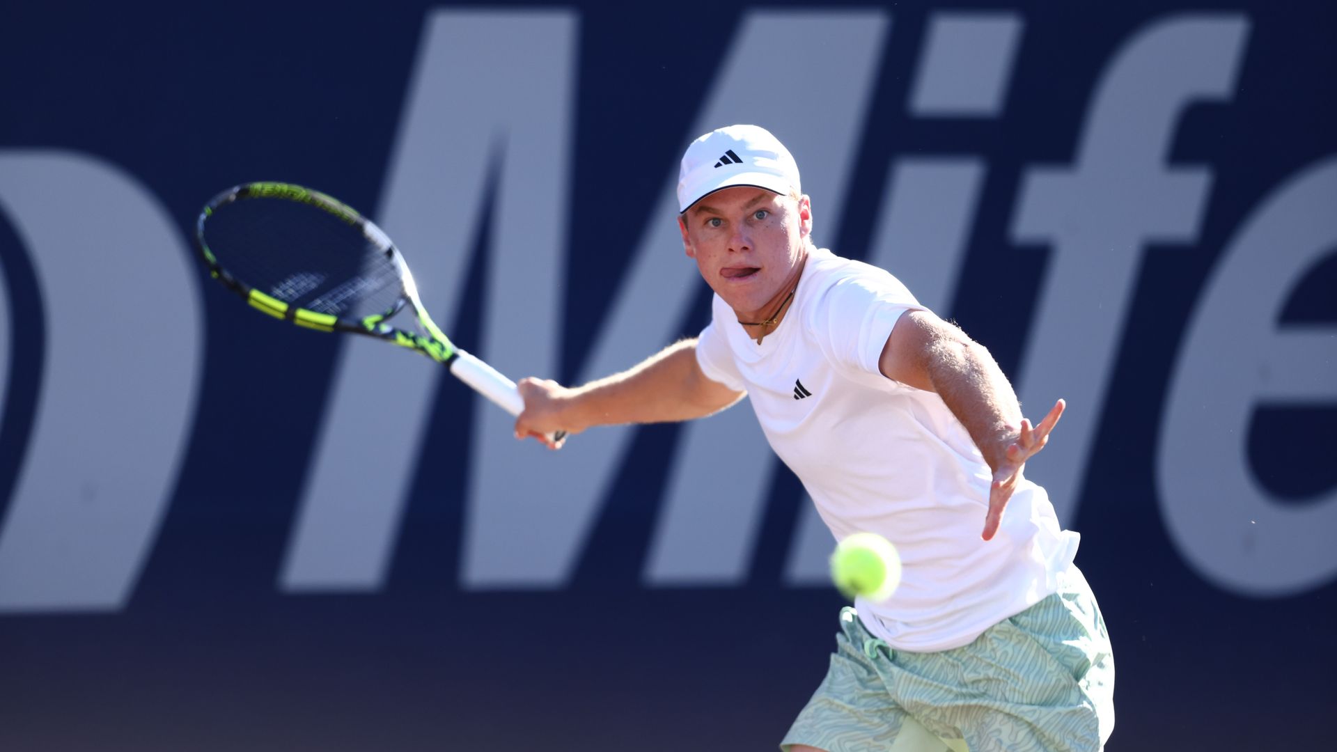 Alex Michelsen #80 Ranked ATP Tennis Player - Videos, Bio