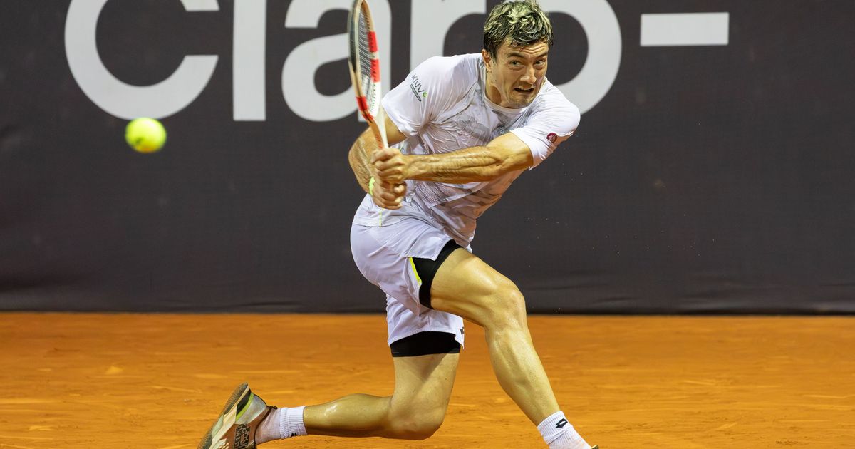 Aleksandar Vukic vs Sebastian Ofner Highlights