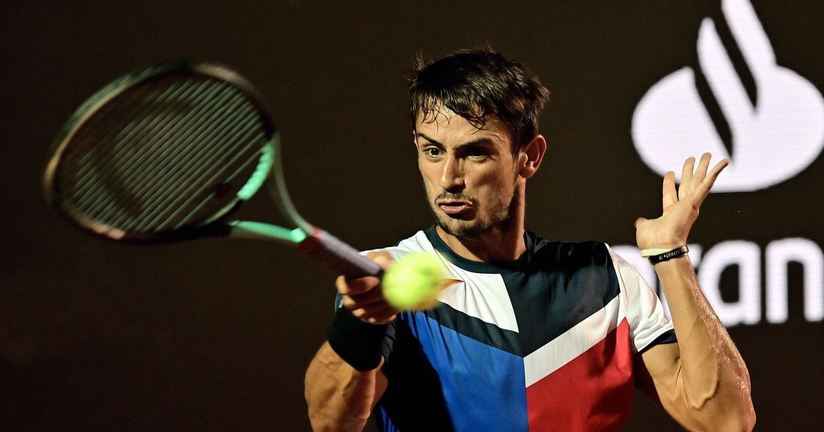 Mariano Navone vs Aziz Dougaz Highlights