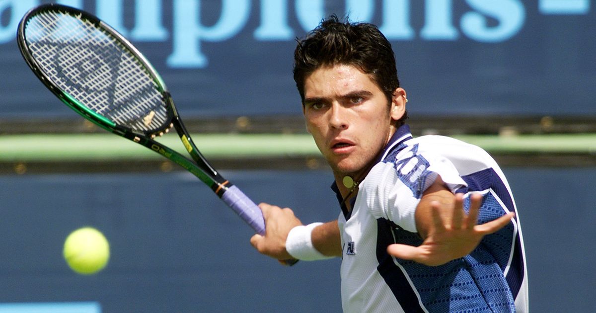 Carlos Moya vs Mark Philippoussis