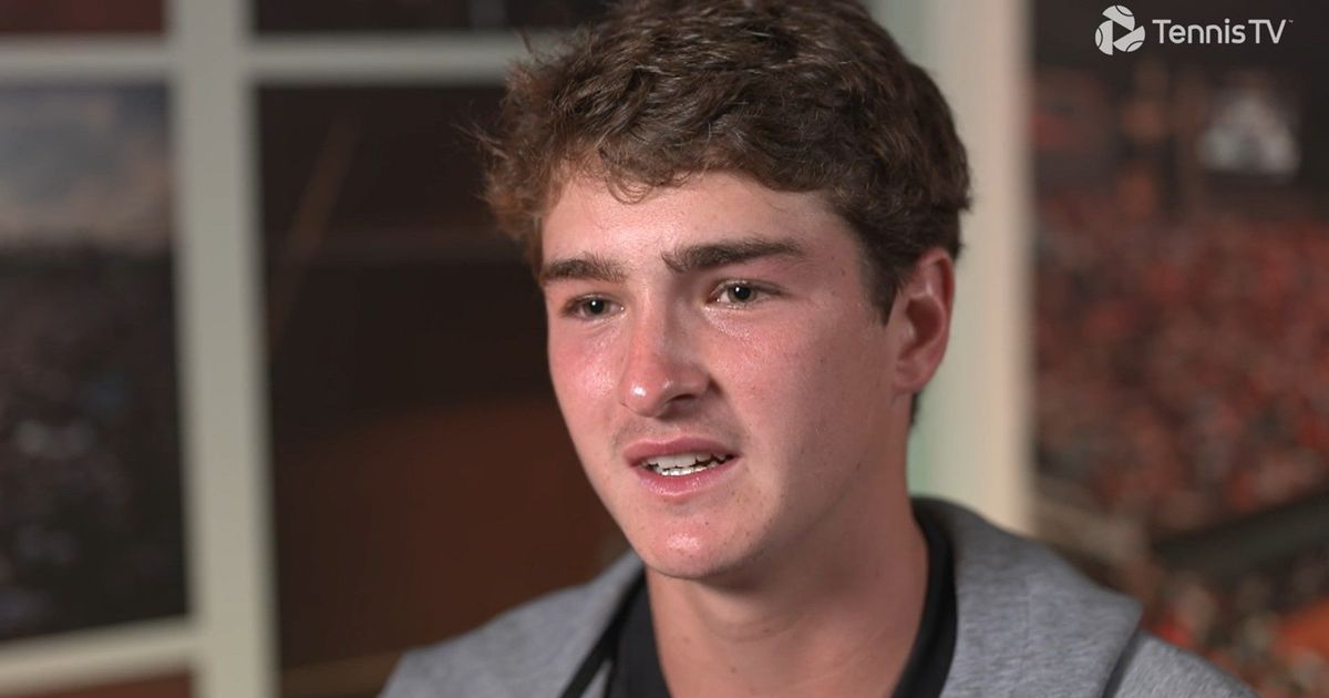 Get to know Joao Fonseca!