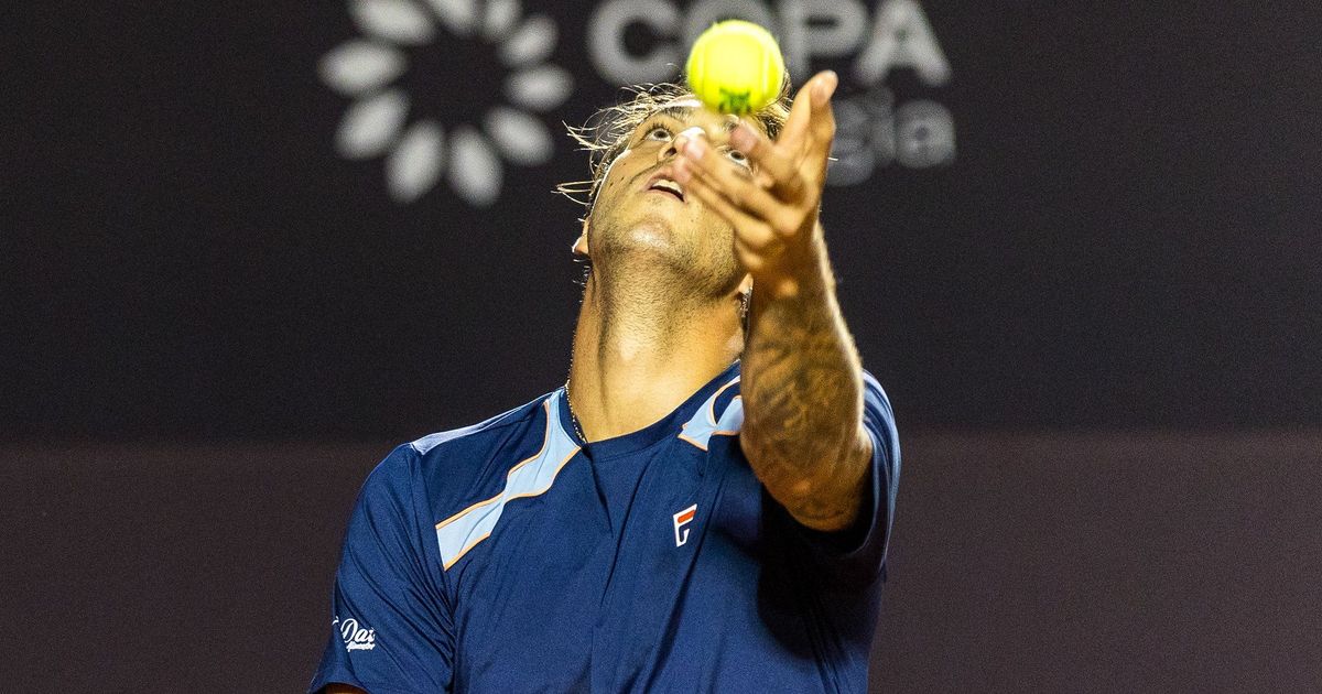 Thiago Monteiro vs Felipe Meligeni Alves Highlights