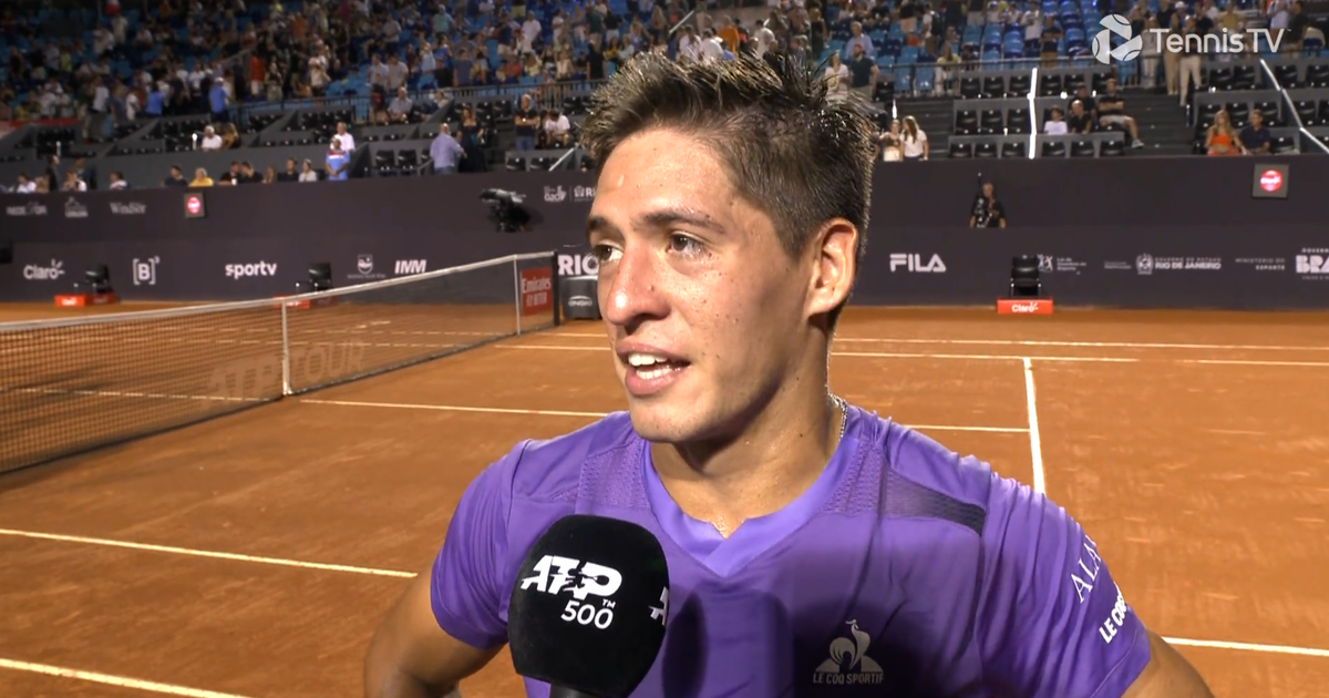 Baez reflects on hard-fought win