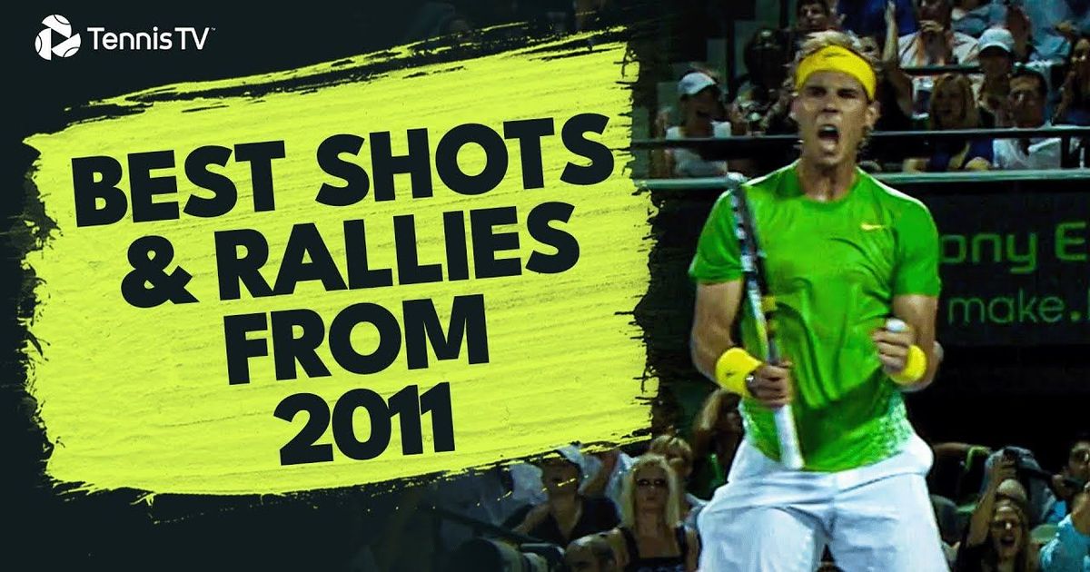 Best Shots & Rallies: 2011